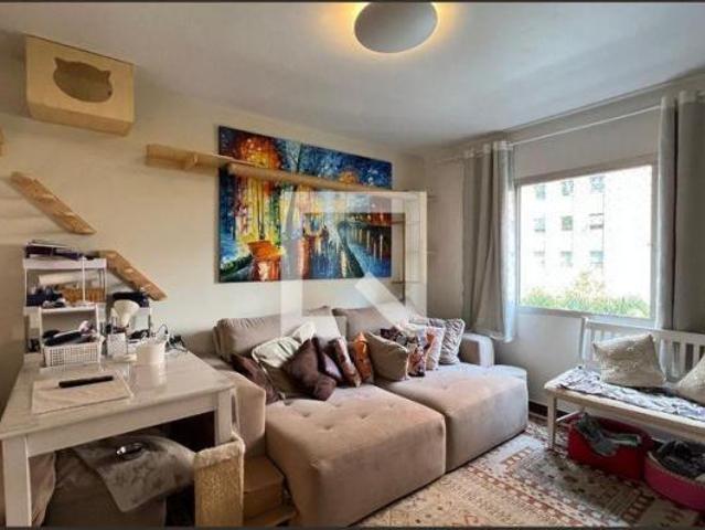 Apartamento à Venda Jardim Paulista, 2 Quartos, 60 m² São Paulo