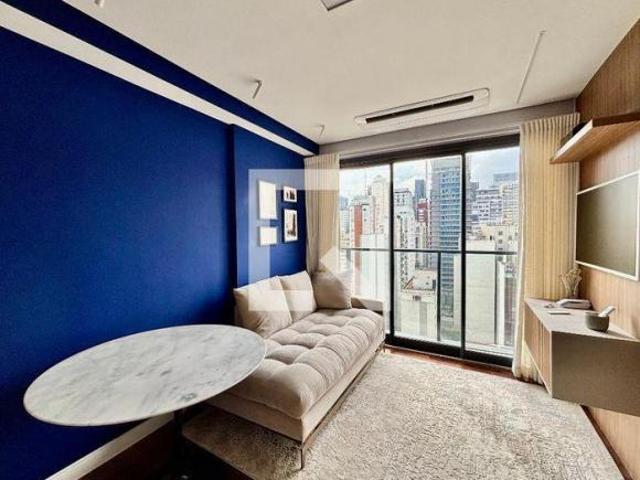 Apartamento à Venda Jardim Paulista, 2 Quartos, 62 m² São Paulo