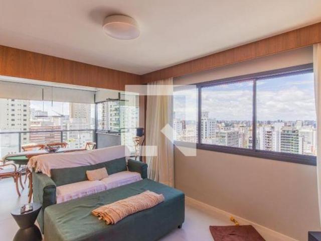 Apartamento à Venda Jardim Paulista, 2 Quartos, 65 m2