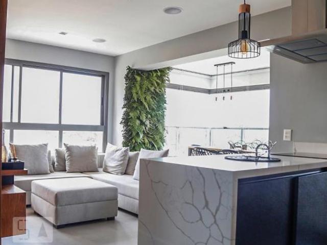 Apartamento à Venda Jardim Paulista, 2 Quartos, 70 m2