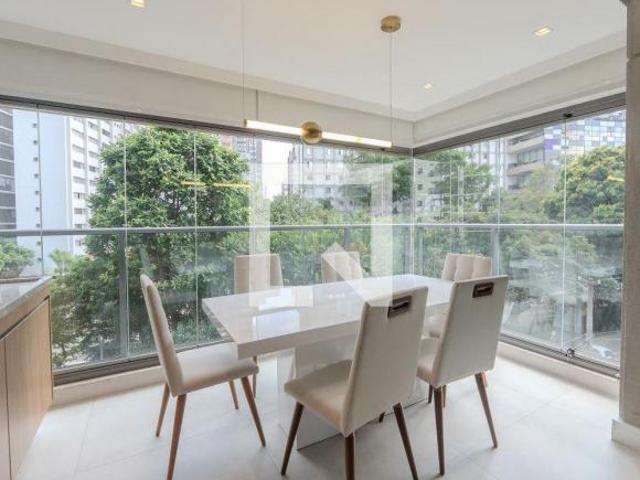 Apartamento à Venda Jardim Paulista, 2 Quartos, 70 m2