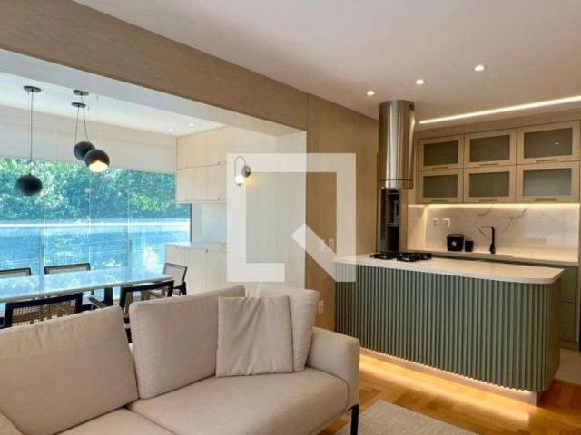 Apartamento à Venda Jardim Paulista, 2 Quartos, 70 m2
