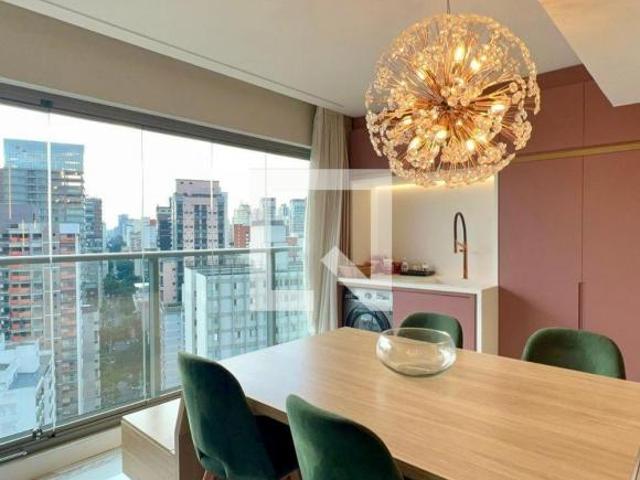 Apartamento à Venda Jardim Paulista, 2 Quartos, 71 m2