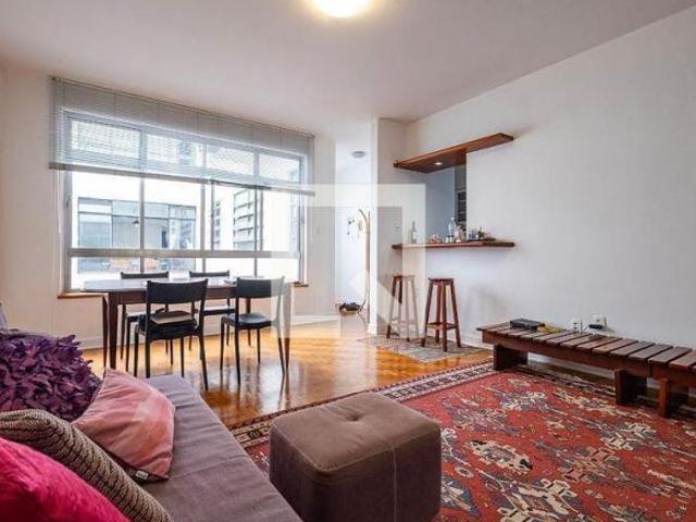 Apartamento à Venda Jardim Paulista, 2 Quartos, 75 m2