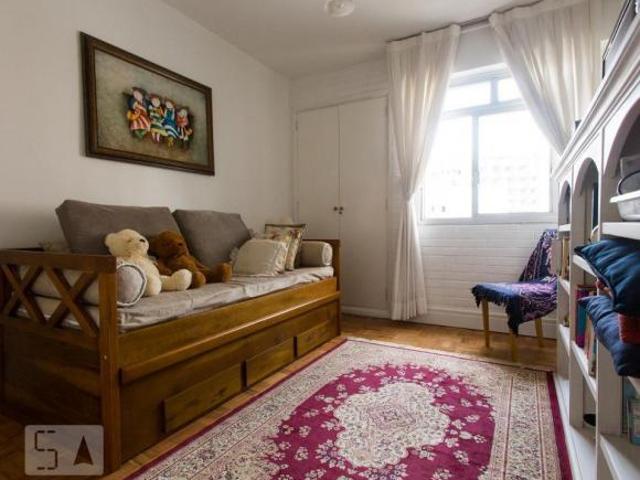 Apartamento à Venda Jardim Paulista, 2 Quartos, 77 m2