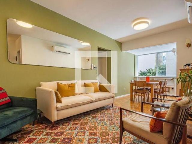 Apartamento à Venda Jardim Paulista, 2 Quartos, 79 m2