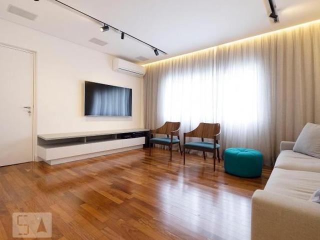Apartamento à Venda Jardim Paulista, 2 Quartos, 80 m2