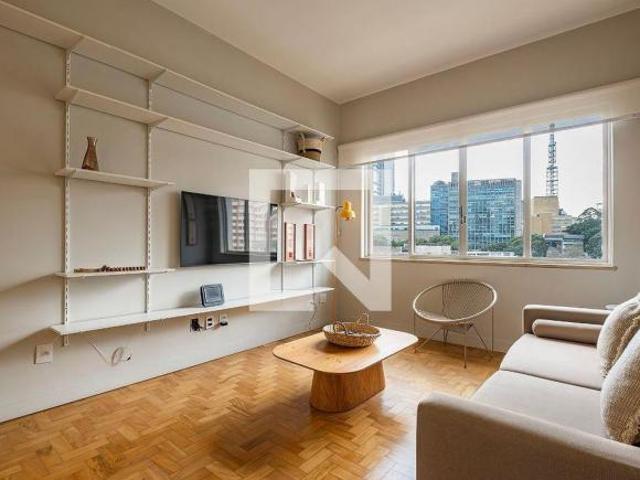 Apartamento à Venda Jardim Paulista, 2 Quartos, 81 m2