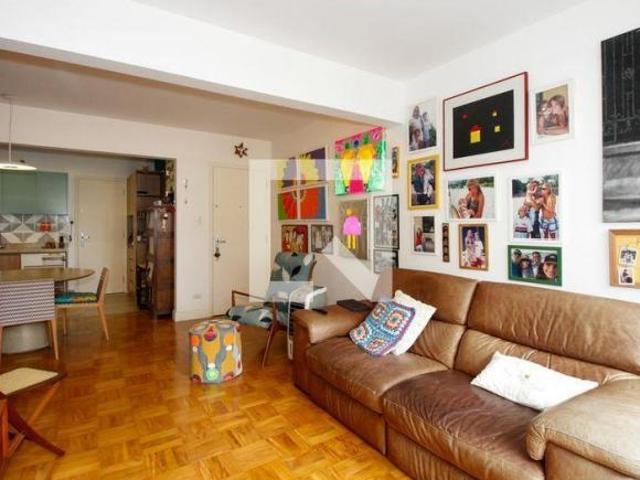 Apartamento à Venda Jardim Paulista, 2 Quartos, 83 m² São Paulo