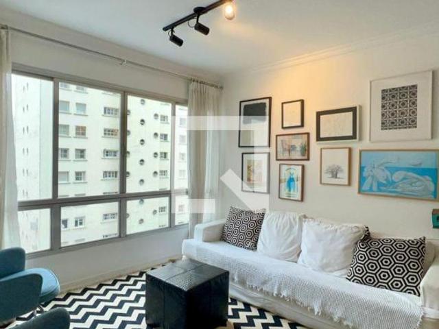 Apartamento à Venda Jardim Paulista, 2 Quartos, 84 m2