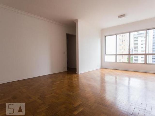 Apartamento à Venda Jardim Paulista, 2 Quartos, 84 m2