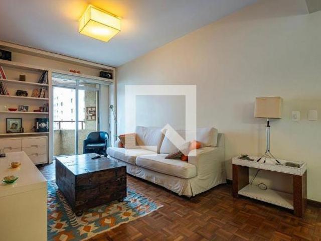 Apartamento à Venda Jardim Paulista, 2 Quartos, 86 m2