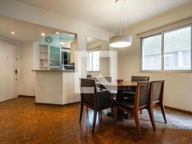 Apartamento à Venda Jardim Paulista, 2 Quartos, 86 m2