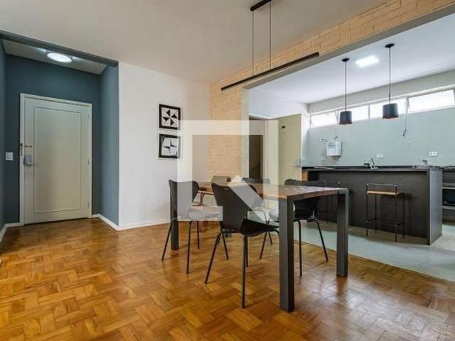 Apartamento à Venda Jardim Paulista, 2 Quartos, 94 m2