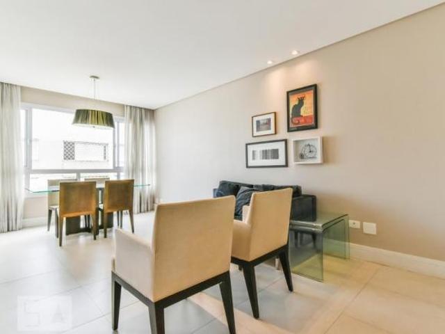 Apartamento à Venda Jardim Paulista, 2 Quartos, 98 m2