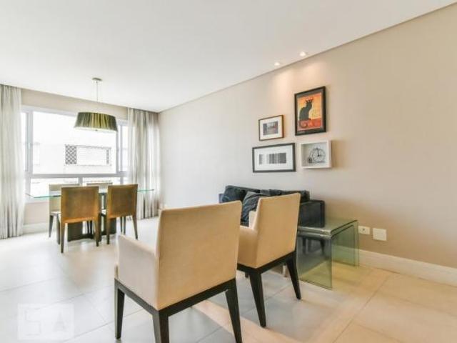 Apartamento à Venda Jardim Paulista, 2 Quartos, 98 m2