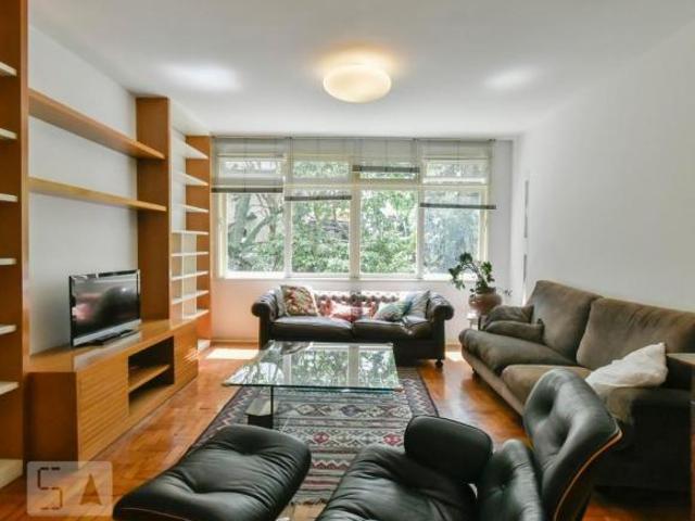 Apartamento à Venda Jardim Paulista, 2 Quartos, 99 m2