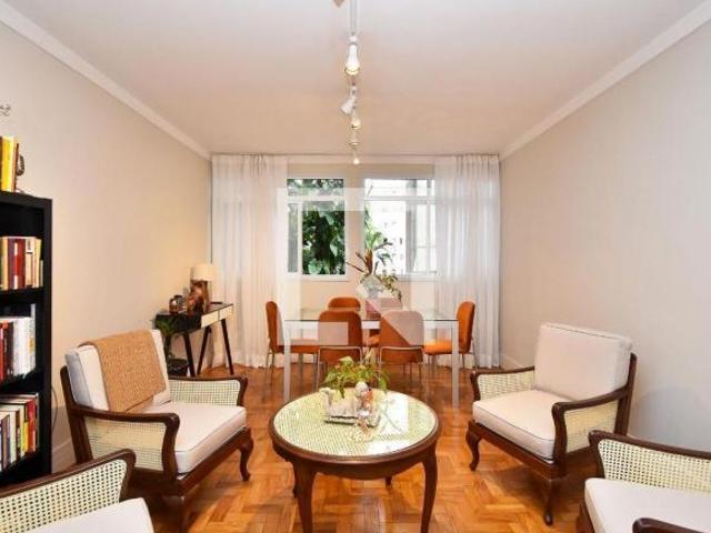 Apartamento à Venda Jardim Paulista, 3 Quartos, 109 m2