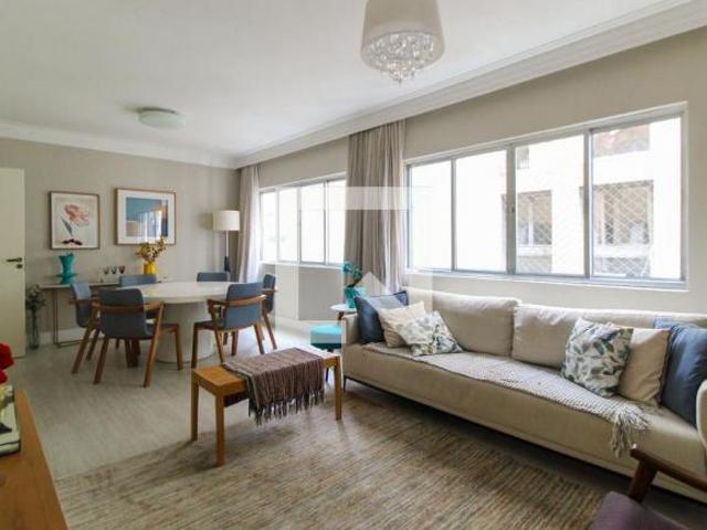 Apartamento à Venda Jardim Paulista, 3 Quartos, 125 m2
