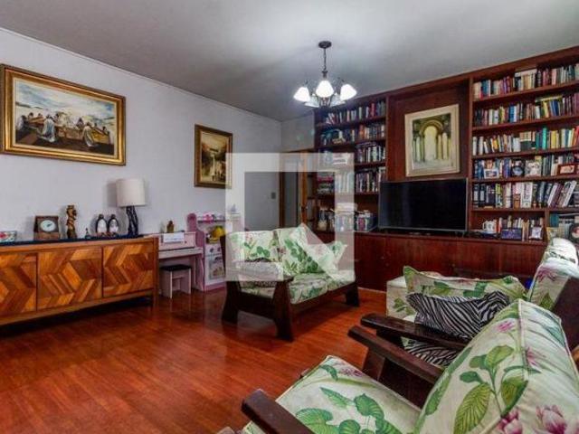 Apartamento à Venda Jardim Paulista, 3 Quartos, 120 m2