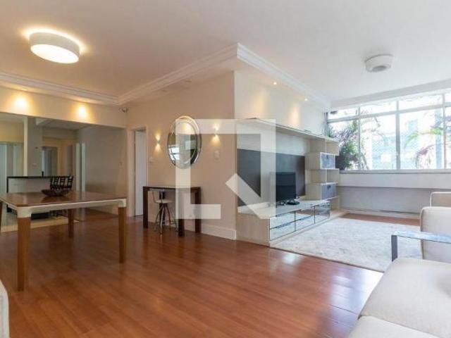 Apartamento à Venda Jardim Paulista, 3 Quartos, 136 m2