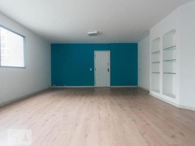 Apartamento à Venda Jardim Paulista, 3 Quartos, 138 m2