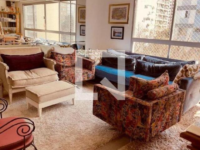 Apartamento à Venda Jardim Paulista, 3 Quartos, 144 m2