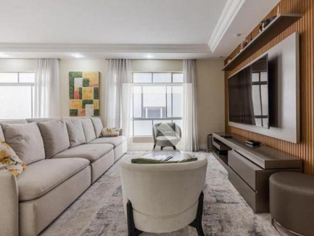 Apartamento à Venda Jardim Paulista, 3 Quartos, 144 m² São Paulo