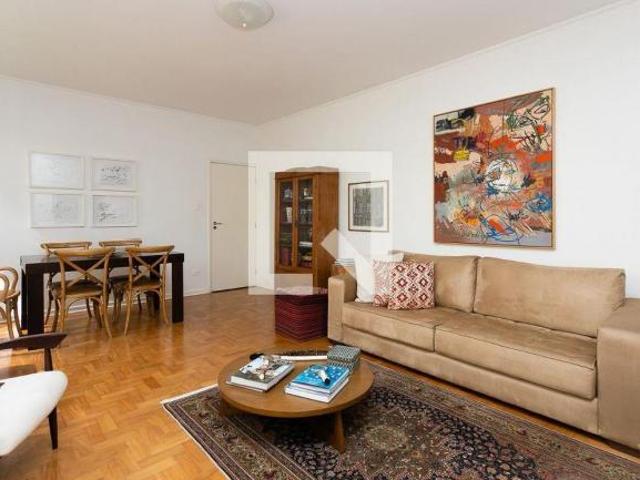 Apartamento à Venda Jardim Paulista, 3 Quartos, 140 m2