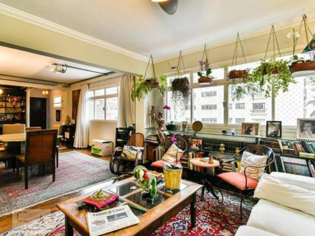 Apartamento à Venda Jardim Paulista, 3 Quartos, 140 m2