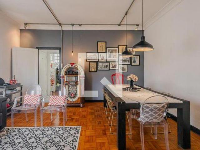 Apartamento à Venda Jardim Paulista, 3 Quartos, 140 m2