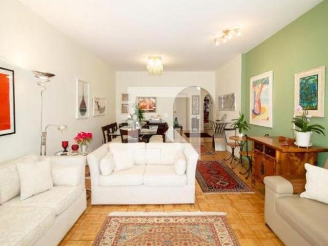 Apartamento à Venda Jardim Paulista, 3 Quartos, 141 m2