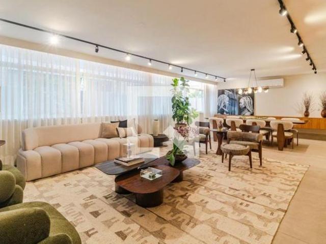 Apartamento à Venda Jardim Paulista, 3 Quartos, 158 m2