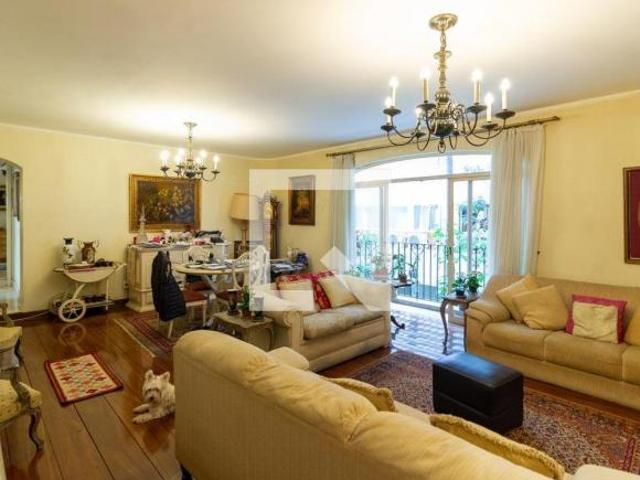 Apartamento à Venda Jardim Paulista, 3 Quartos, 160 m2