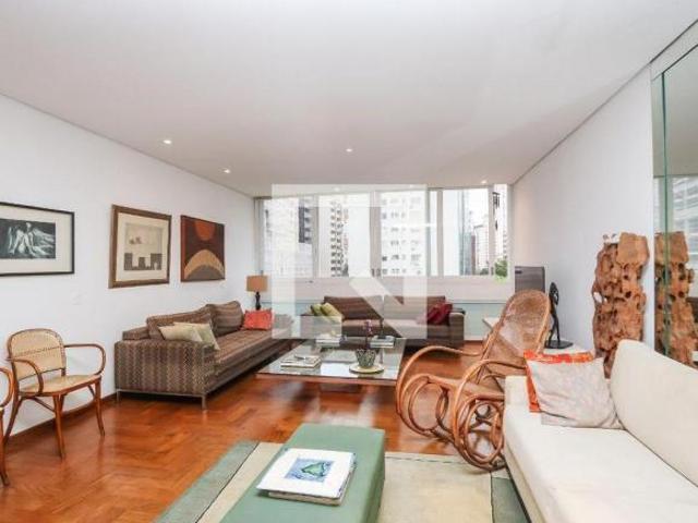 Apartamento à Venda Jardim Paulista, 3 Quartos, 161 m2