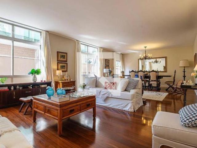Apartamento à Venda Jardim Paulista, 3 Quartos, 171 m2