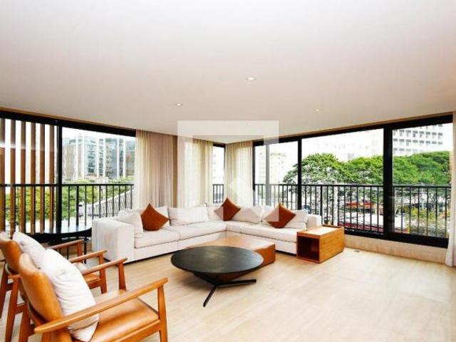 Apartamento à Venda Jardim Paulista, 3 Quartos, 189 m2