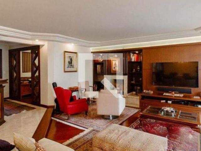 Apartamento à Venda Jardim Paulista, 3 Quartos, 189 m² São Paulo