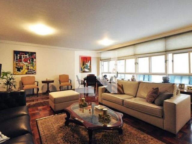 Apartamento à Venda Jardim Paulista, 3 Quartos, 180 m2