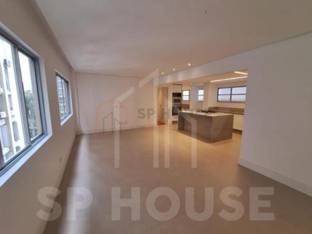 Apartamento a venda Jardim Paulista, 3 quartos, 1 suite, 1 vaga, 124m²