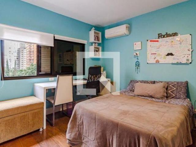 Apartamento à Venda Jardim Paulista, 3 Quartos, 204 m2