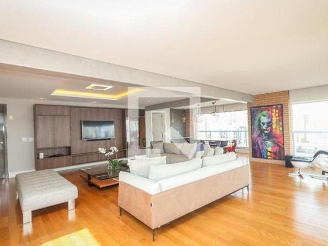 Apartamento à Venda Jardim Paulista, 3 Quartos, 205 m2