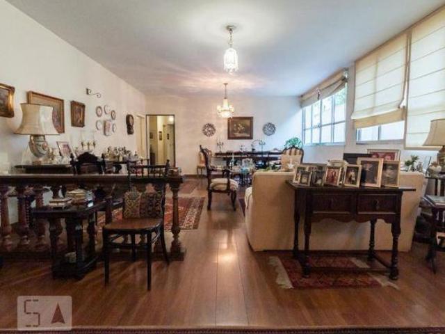Apartamento à Venda Jardim Paulista, 3 Quartos, 200 m2