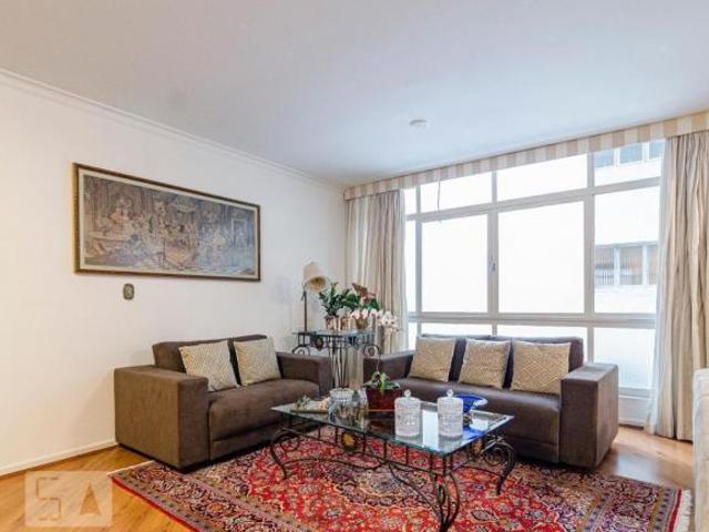 Apartamento à Venda Jardim Paulista, 3 Quartos, 201 m2
