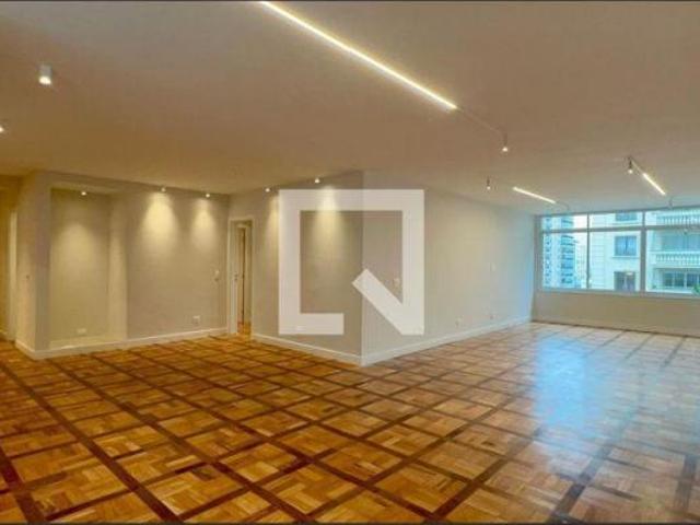 Apartamento à Venda Jardim Paulista, 3 Quartos, 212 m2