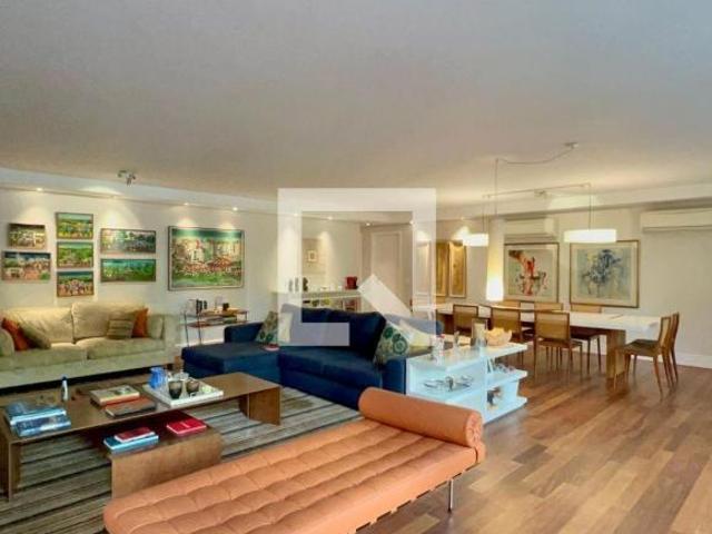 Apartamento à Venda Jardim Paulista, 3 Quartos, 226 m2
