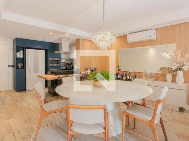 Apartamento à Venda Jardim Paulista, 3 Quartos, 220 m2