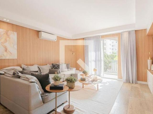 Apartamento à Venda Jardim Paulista, 3 Quartos, 220 m2