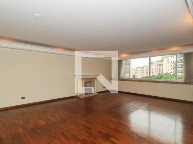 Apartamento à Venda Jardim Paulista, 3 Quartos, 250 m2