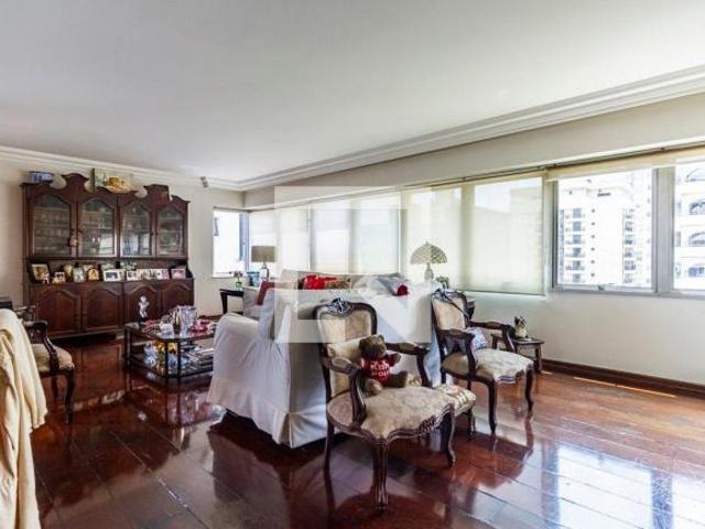 Apartamento à Venda Jardim Paulista, 3 Quartos, 260 m2